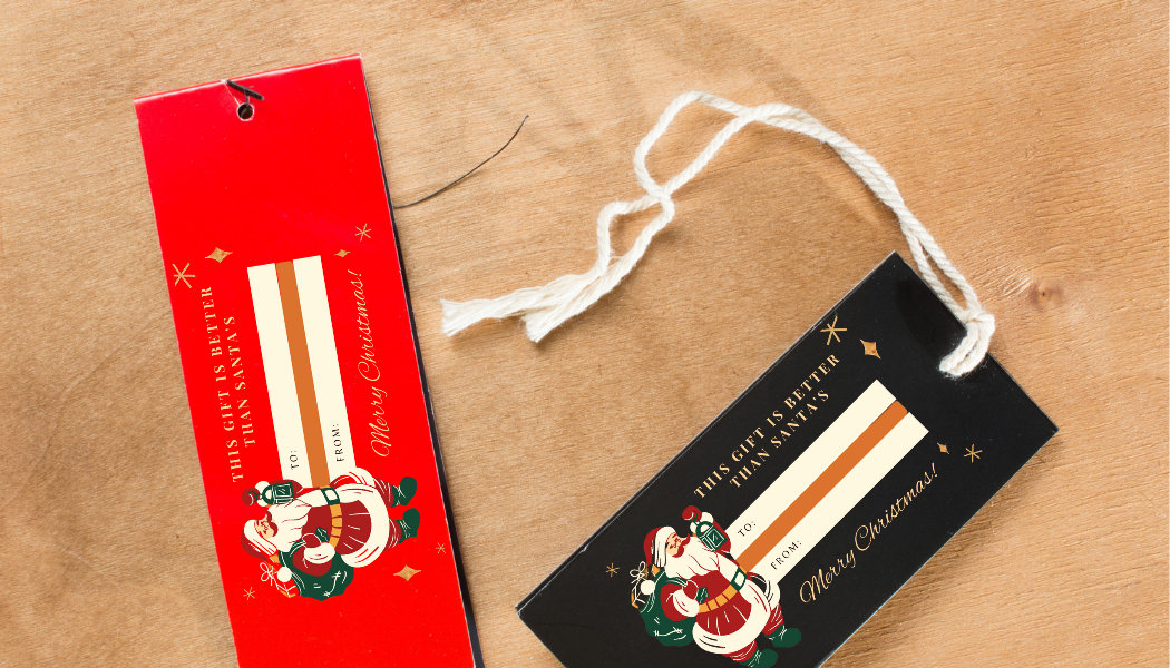 Merry Christmas Tags Christmas Gift Tags Christmas Party - Etsy