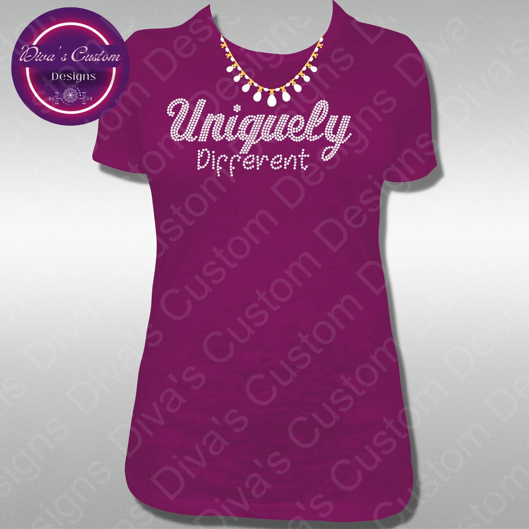 Uniquely Different Digital Rhinestone Download SVG PGN Cricut ...