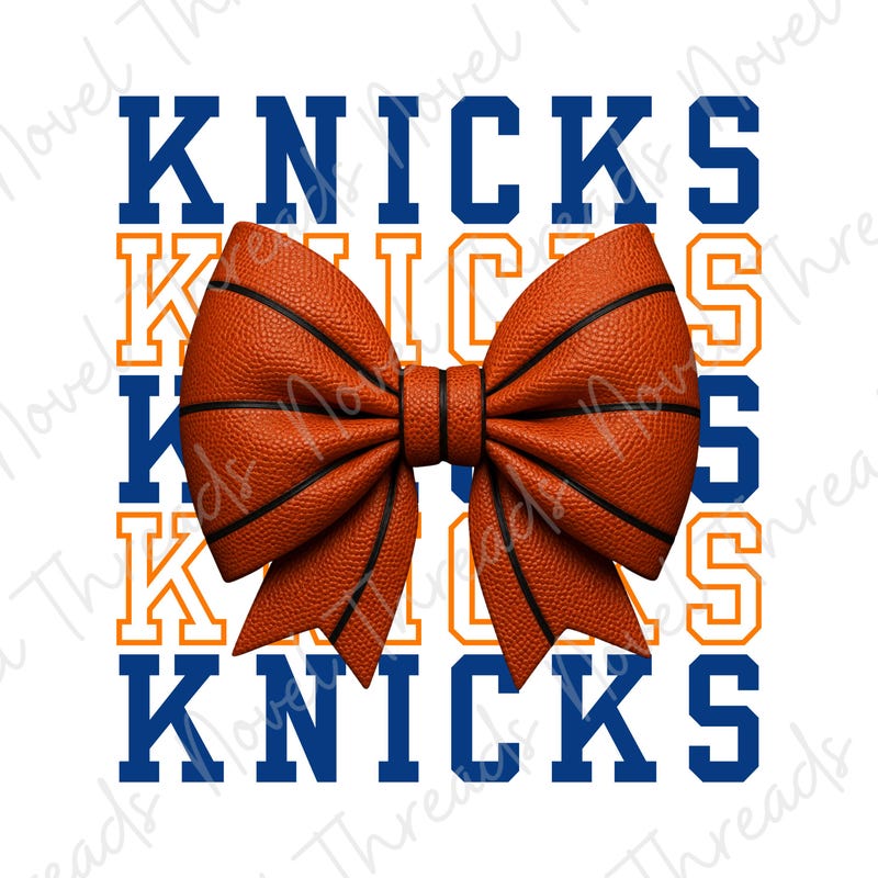 Coquette Knicks - Etsy