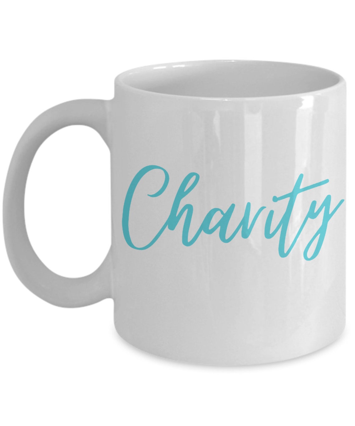 Christian charity Coffee Mug Charity Coffee Cup - Etsy UK