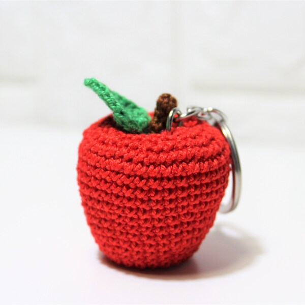 Cartoon Plush Keychain - Etsy