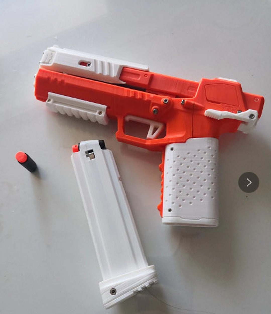 The Lizard Gun_stl - Etsy