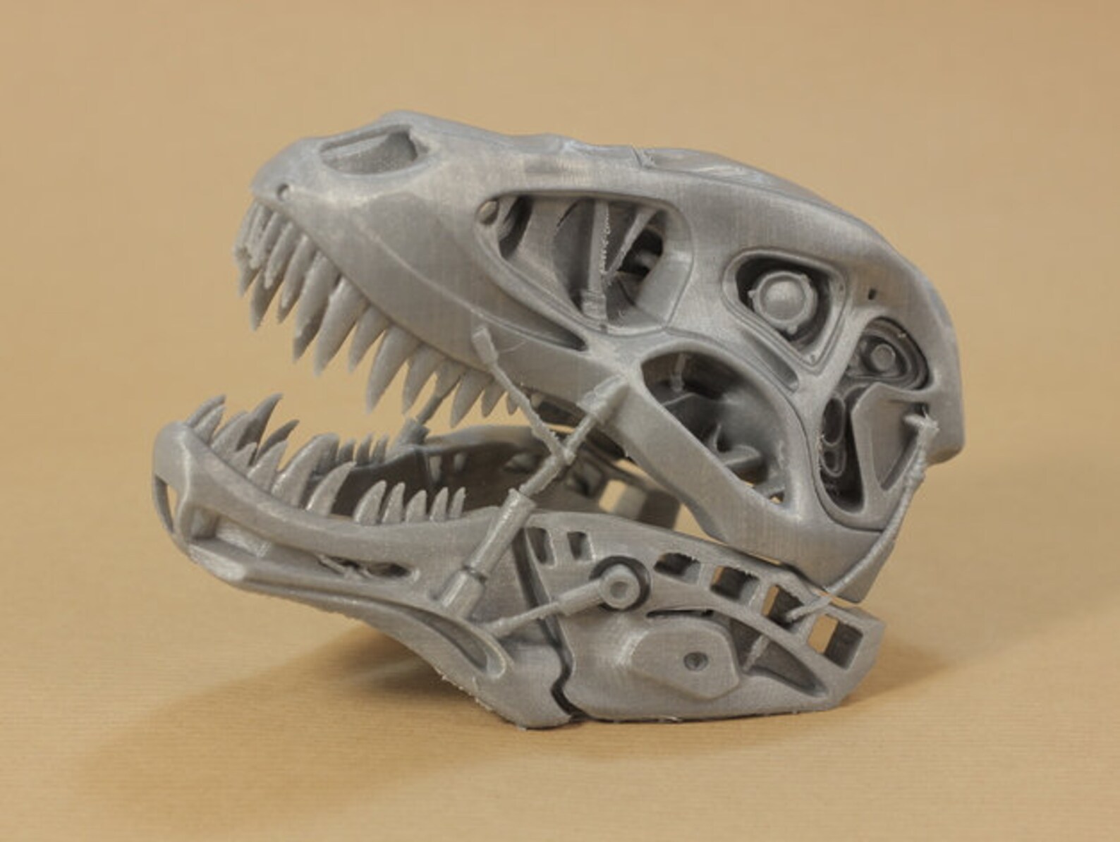 Cyber_rex_bonehead_stl - Etsy