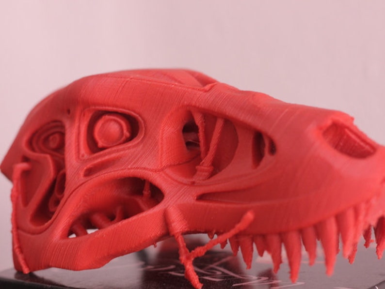Cyber_rex_bonehead_stl - Etsy
