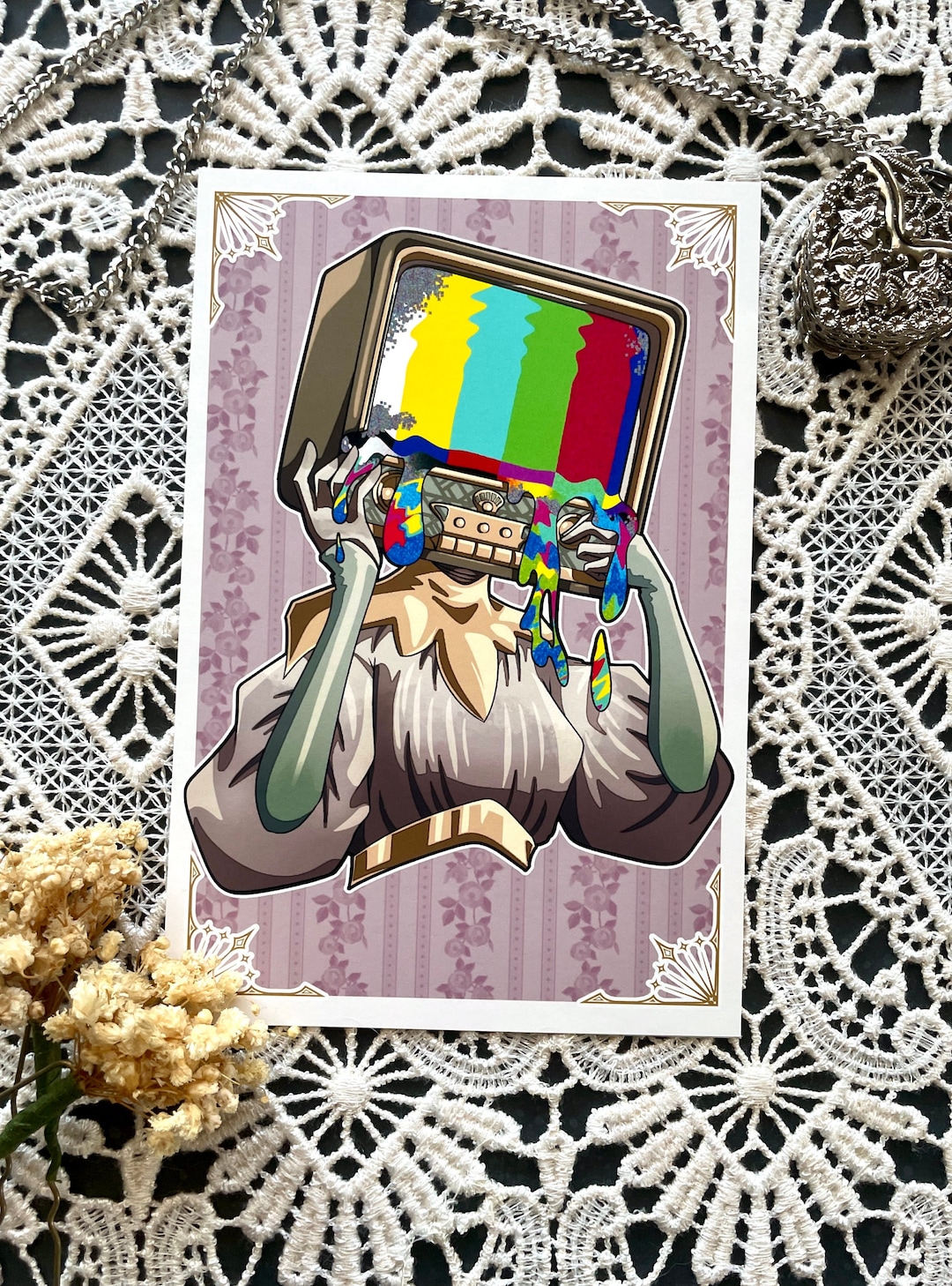 Buffering Print (4x6) - Etsy