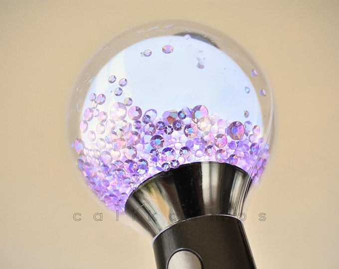 20g Light Purple Shake Shake Rice, Army Bomb Accessories, Kpop ...