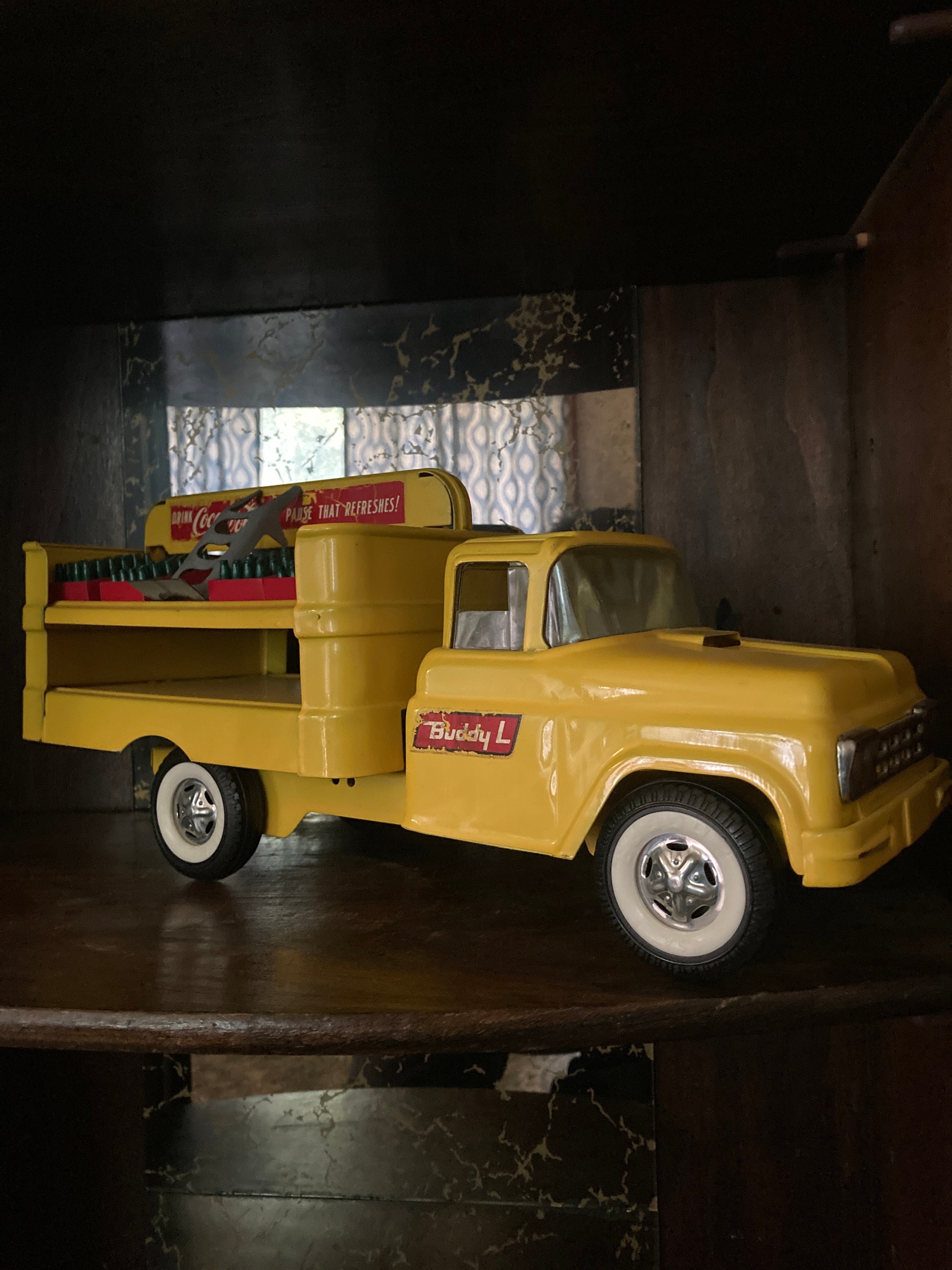 Buddy L Truck - Etsy