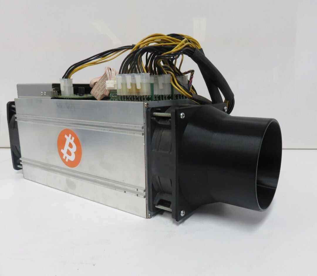 Antminer S9 Shroud 4 12 Cm Fan to 4 10 Cm Duct Single Fan ASIC Miner - Etsy