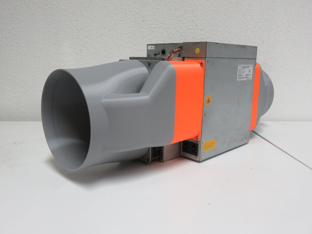 Antminer S19/S21 Shroud Set, 8 / 20 Cm Intake & Exhaust, for Stock Fans ...