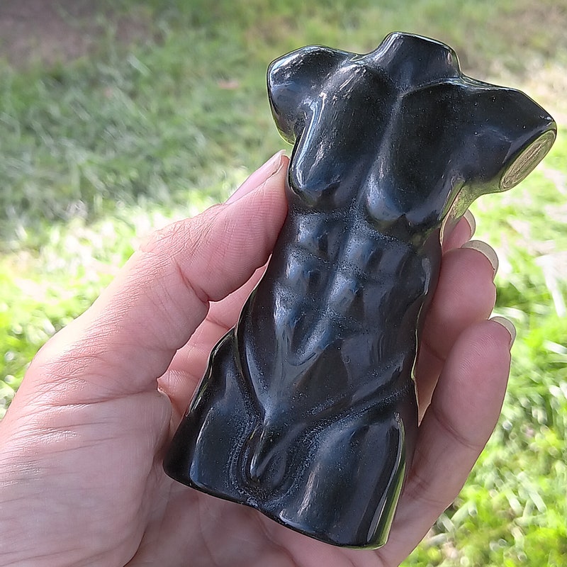 Male Jasper Stone - Etsy