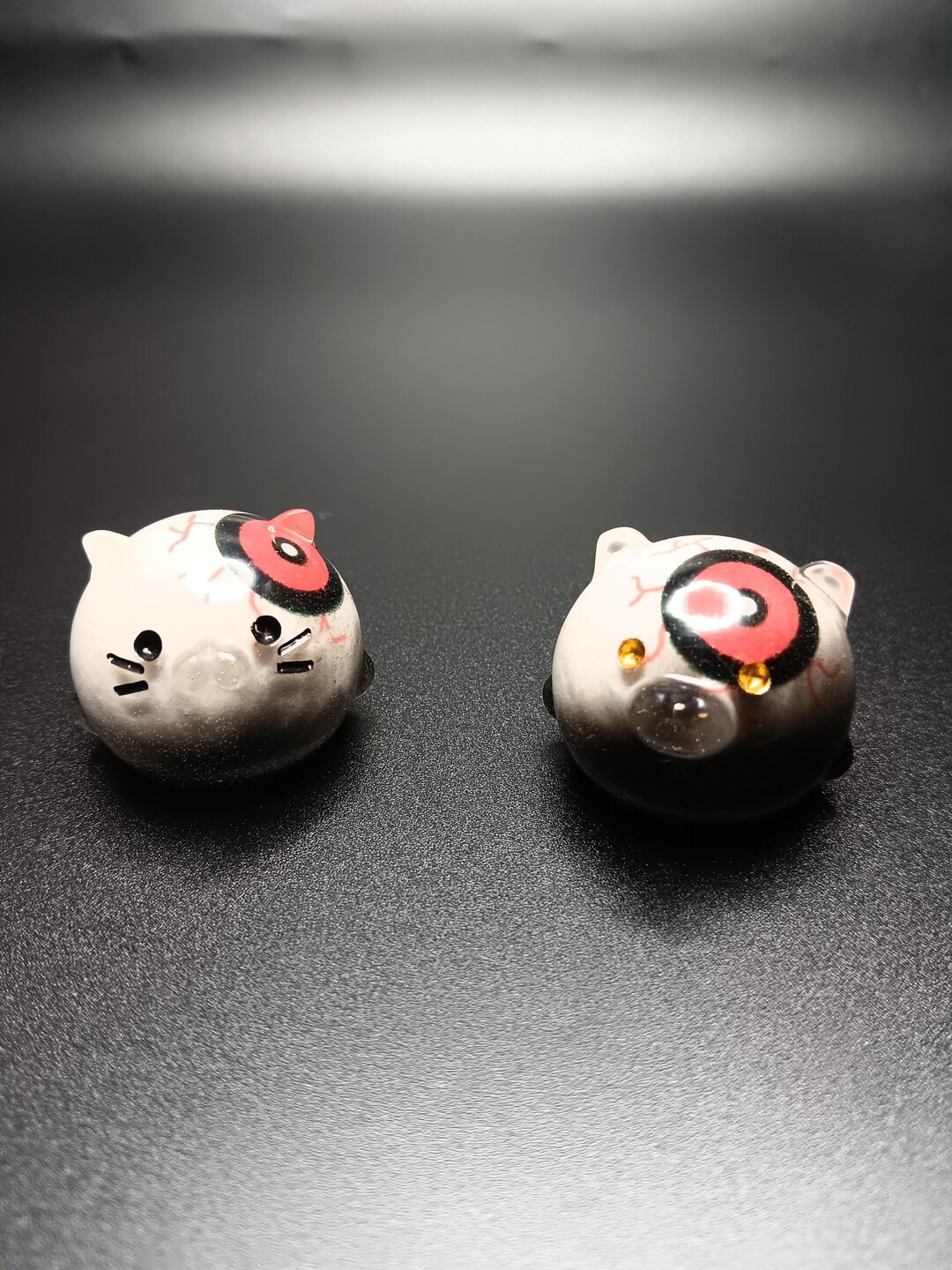 Chonkies, Little Kitty, Little Bear, Little Bear, Little Bird, Resin ...