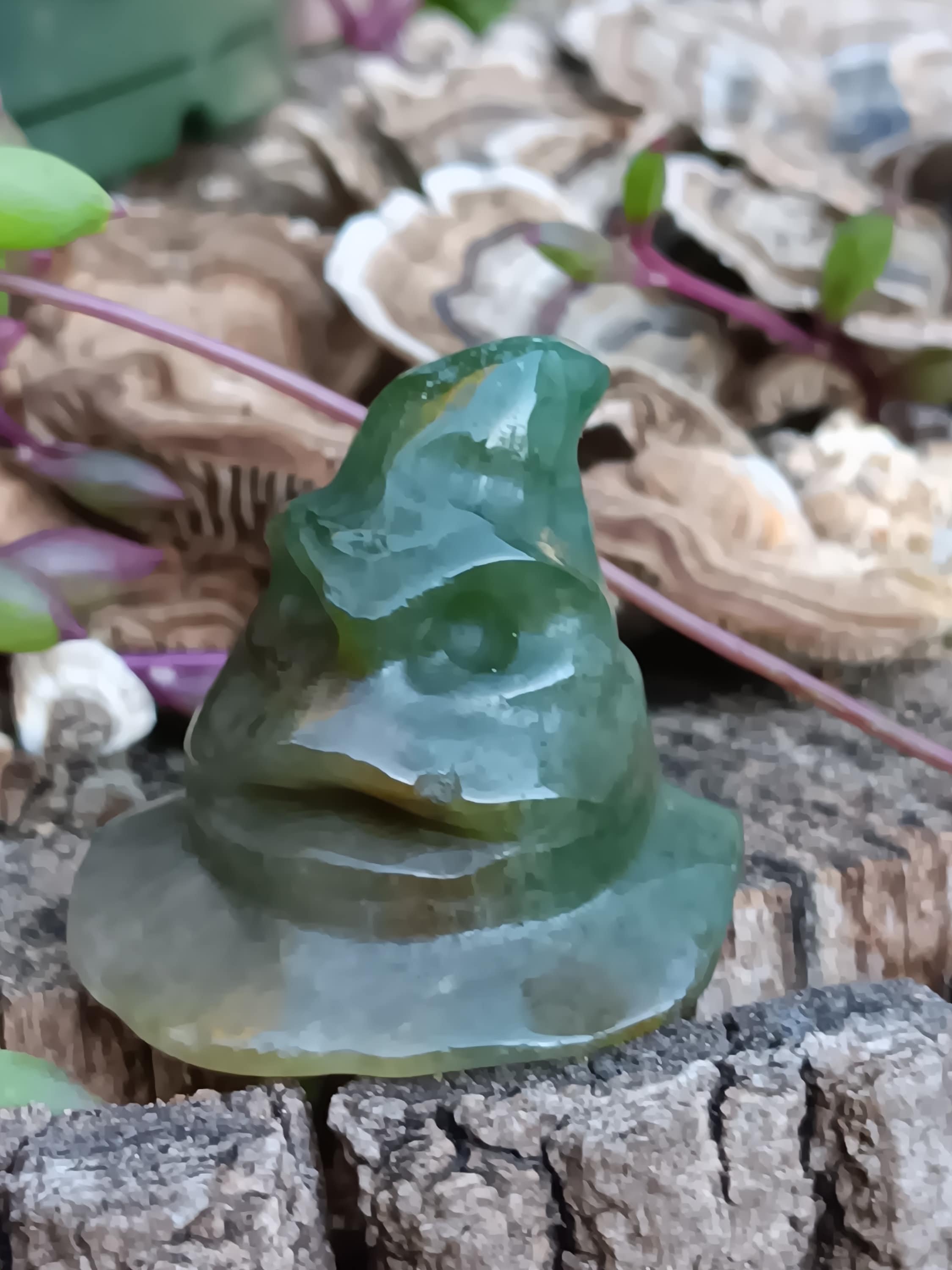 Wizard Hat, Sorting Hat, Witch's Hat - Etsy