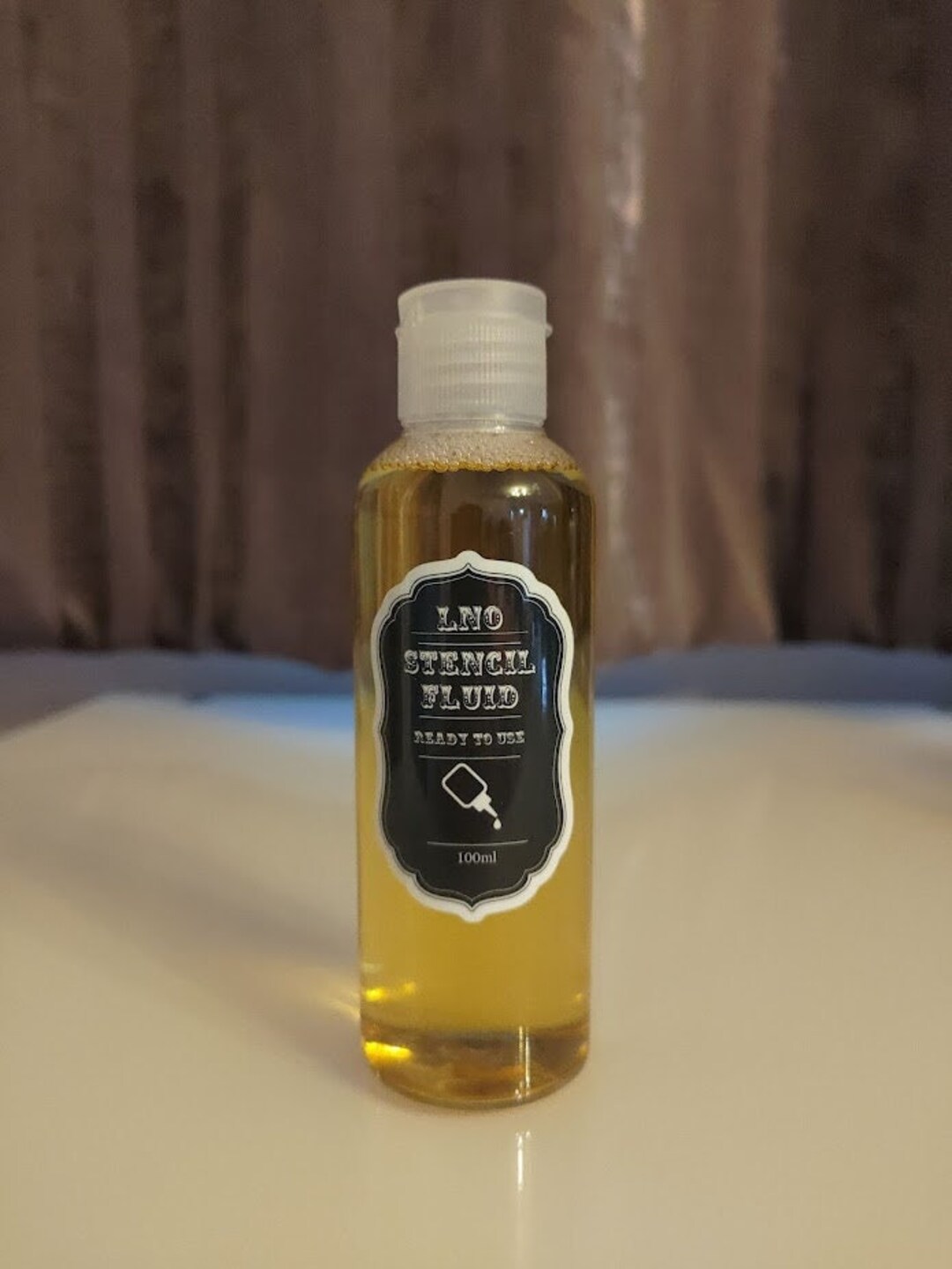 LNO Tattoo Stencil Fluid 2-100ML - Transfer / Applicator Solution - Etsy