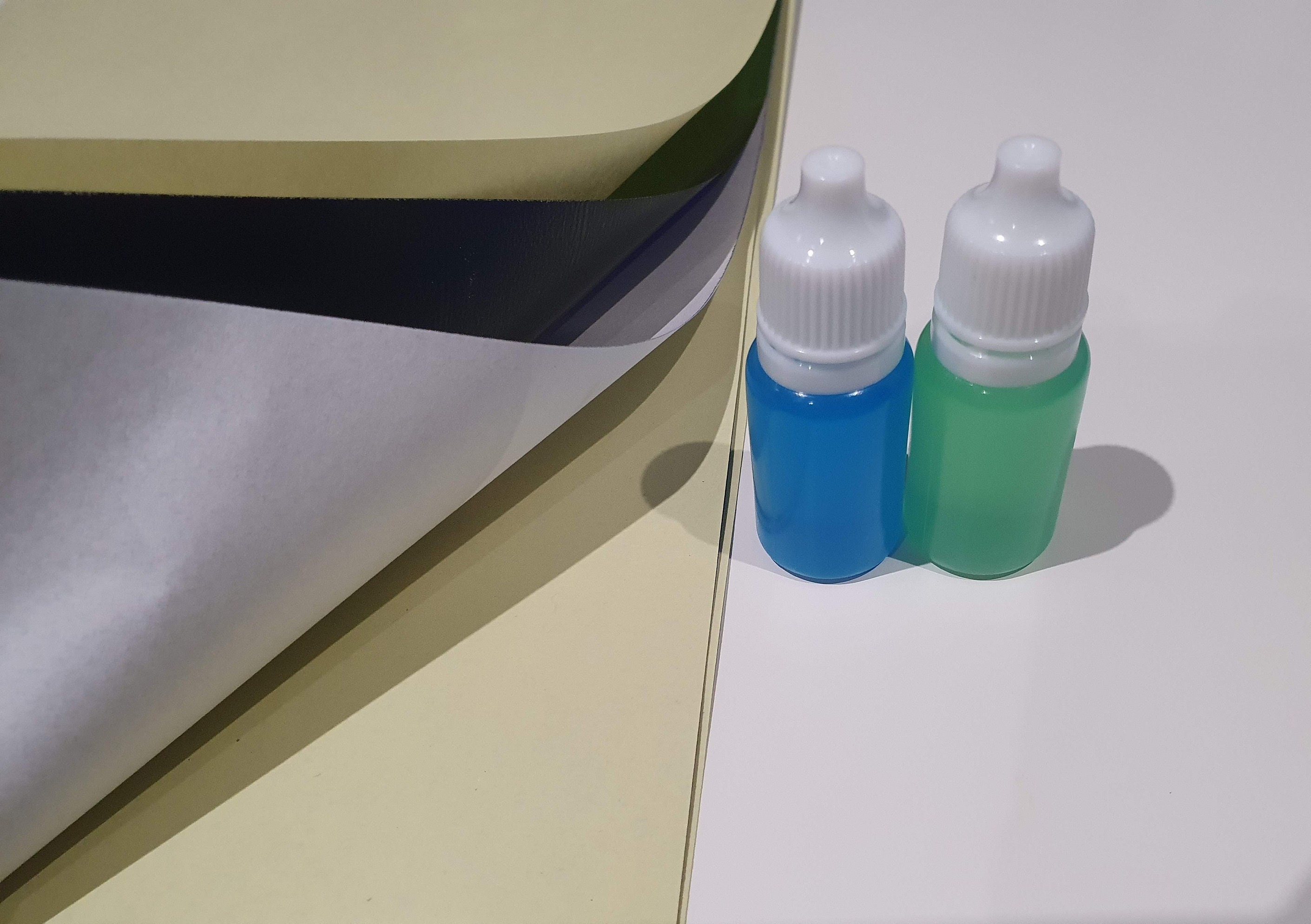 Lno's Tattoo Stencil Paper Stencil Fluid Green Soap - Etsy