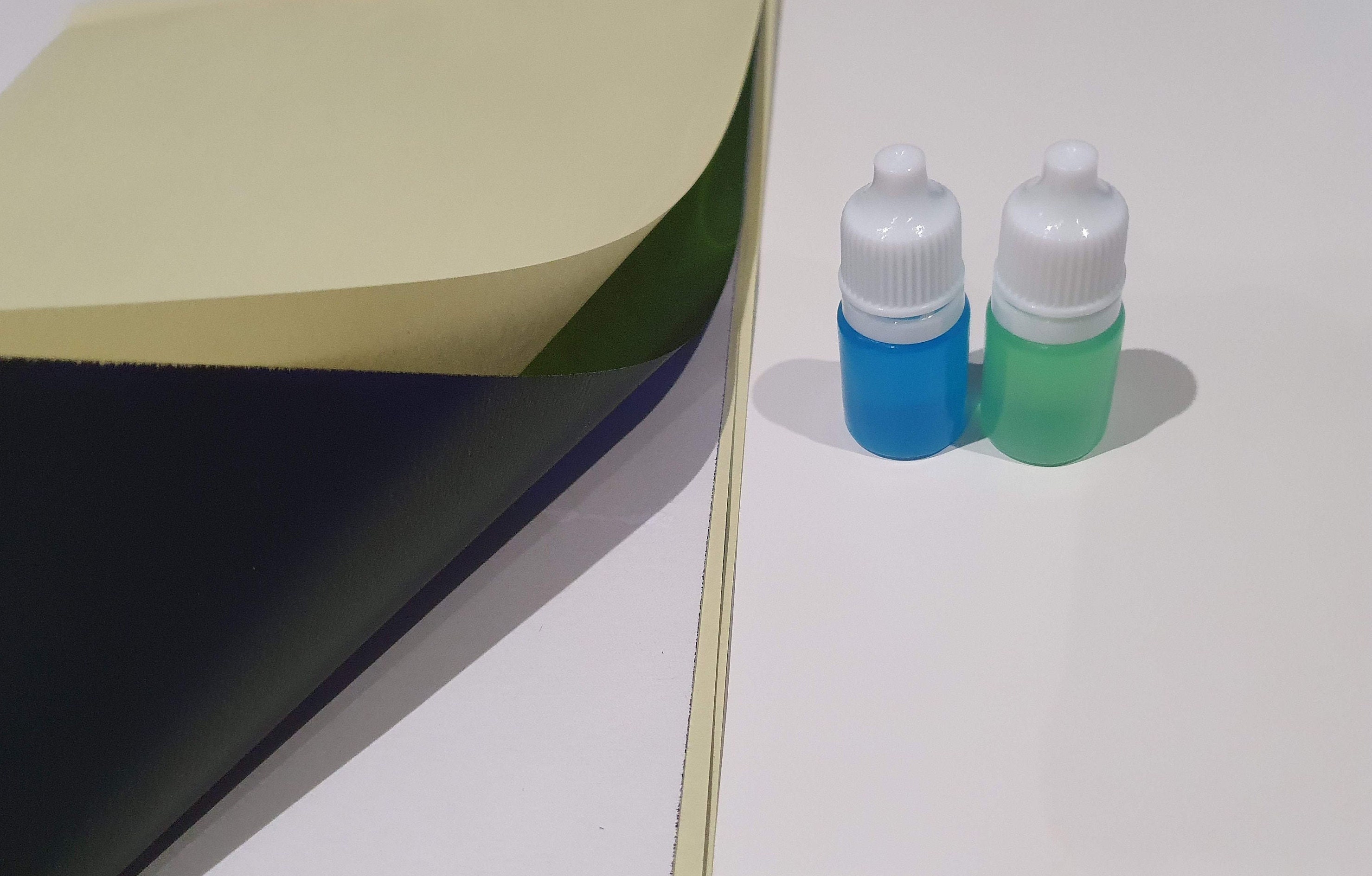 Lno's Tattoo Stencil Paper Stencil Fluid Green Soap - Etsy