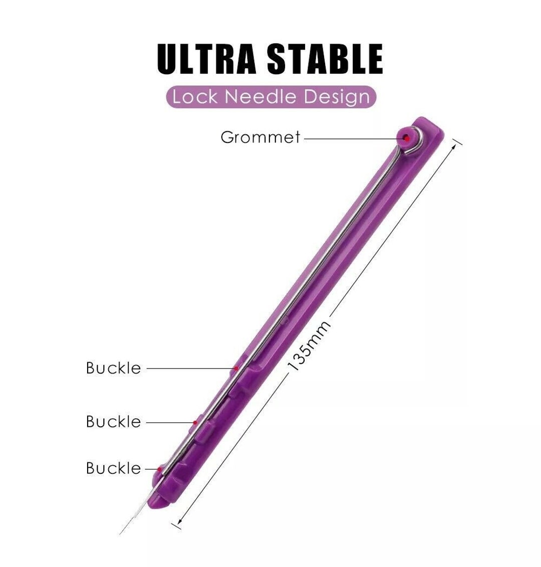 Lno's Stick and Poke Tattoo Tool - Hand Poke - Tattoo Needle Grip - Etsy