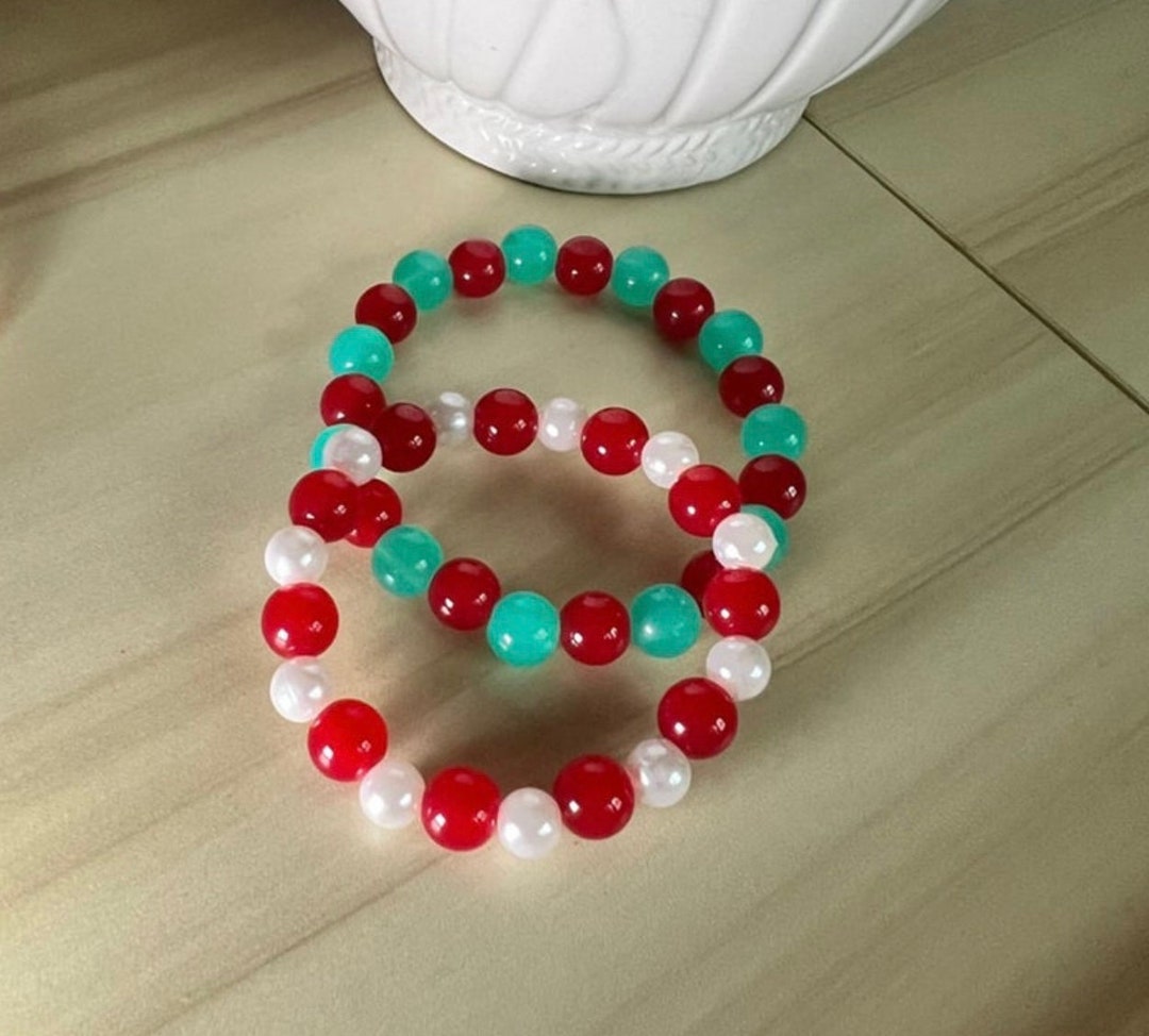Kyo Cat Beads & Slay Inspired Main Character Bracelet in FB Style Manga Inspired Beaded ...