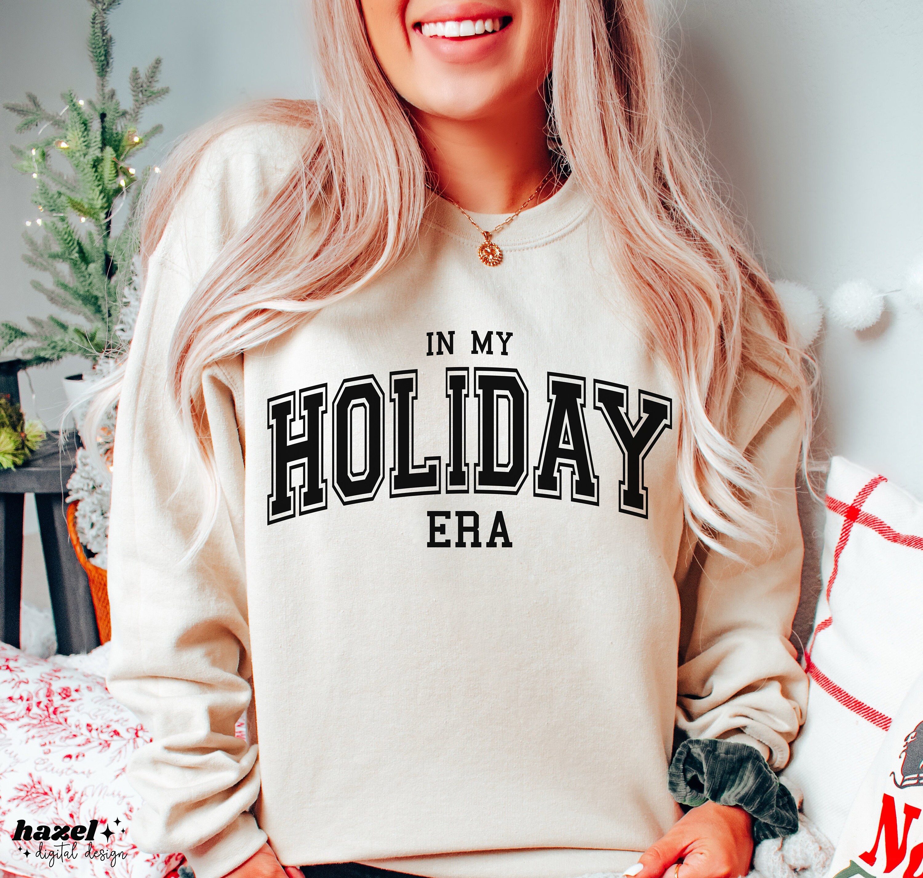 In My Holiday Era Svg, Winter Svg, Christmas Svg, Hanukkah Svg, Holiday ...