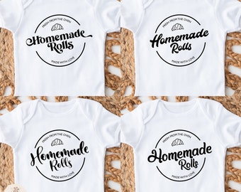 Homemade Rolls Png - Etsy