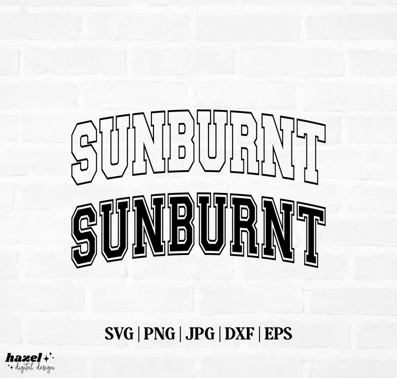 Sunburnt Svg, Sunkissed Svg, Beach Svg, Summer Svg, Summer Vibes Svg ...