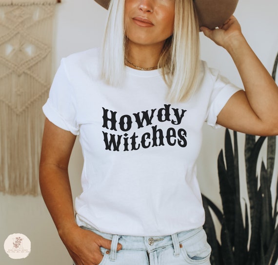 Howdy Witches Svg Png Jpg Dxf Eps for Cricut - Etsy