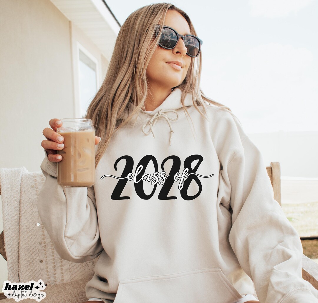 Class of 2028 Svg, 2028 Grad Svg, Class of 2028 Png, Graduation 2028 ...