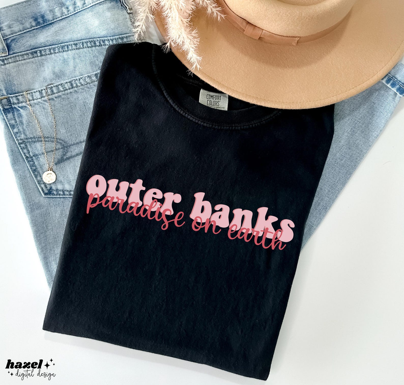 Outer Banks Paradise on Earth Svg, North Carolina Svg, OBX Svg, Outer ...
