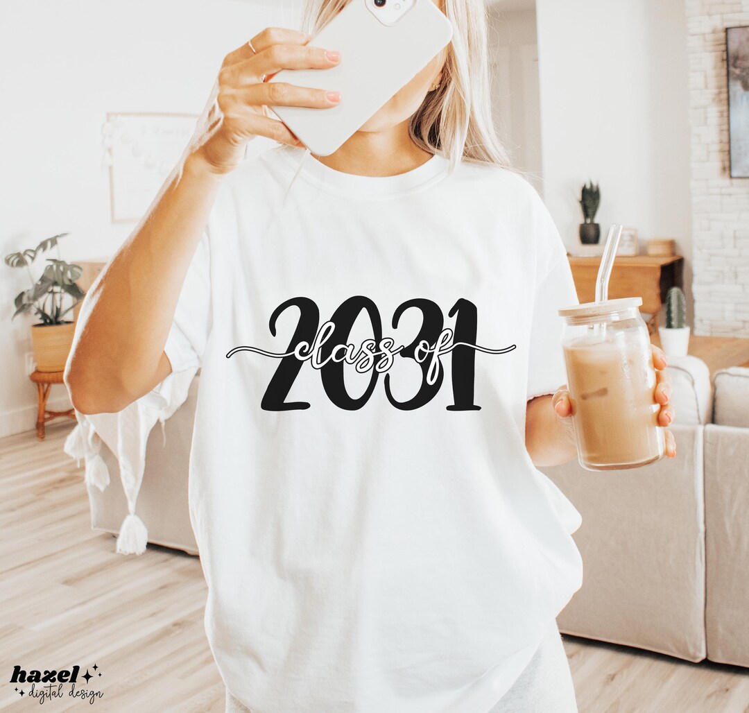 Class of 2031 Svg, 2031 Grad Svg, Class of 2031 Png, Graduation 2031 ...