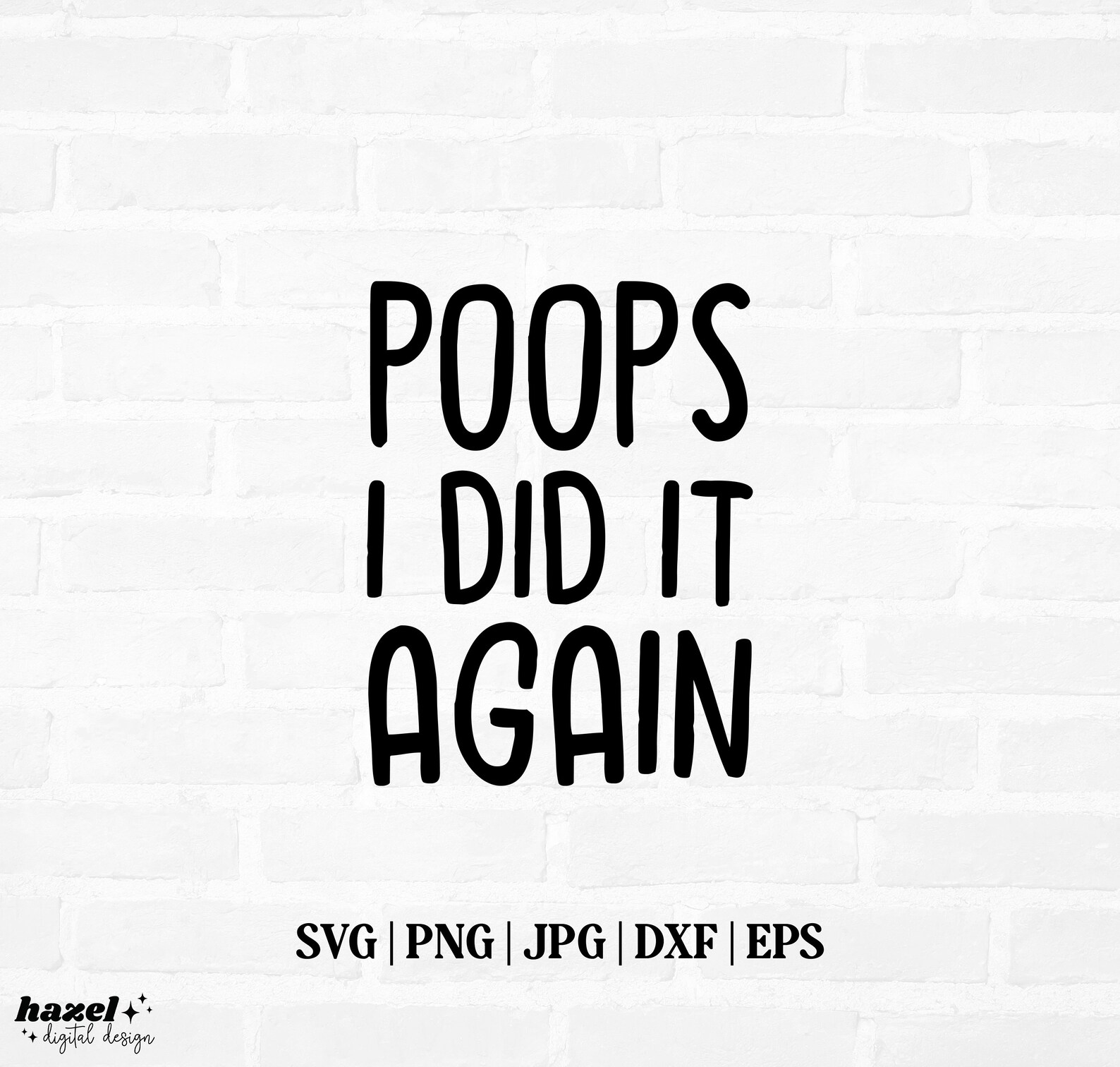 Poops I Did It Again Svg, Baby Onesie Svg, Baby Svg, Onesie Svg ...