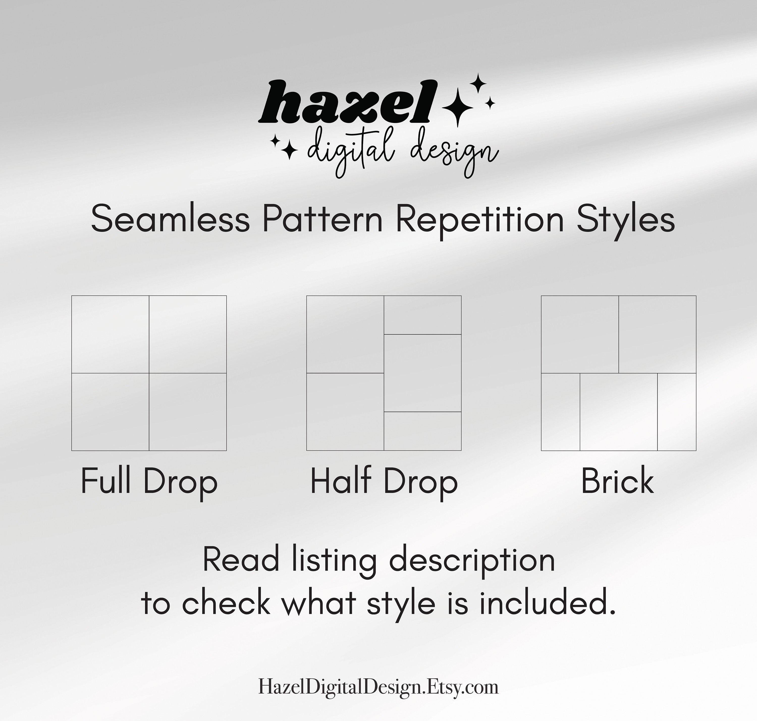 Seamless Digital Pattern Bundle, Boho Retro Checkerboard, Checkered ...