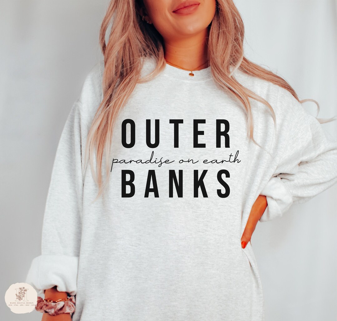 Outer Banks Paradise on Earth North Carolina OBX Outer Banks Design ...