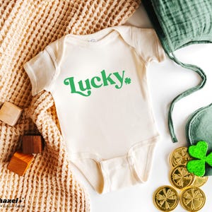 Lucky Svg, St.patrick’s Svg, St.patty's Svg, Shamrock Svg, Trendy St ...