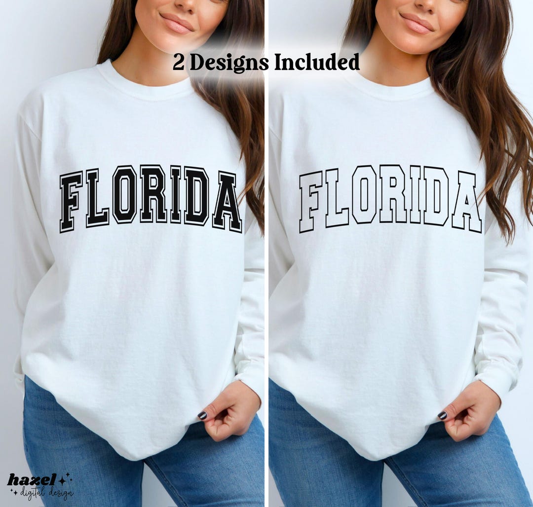 Florida Svg, United States Svg, USA Svg, State Name Svg, Travel Svg ...
