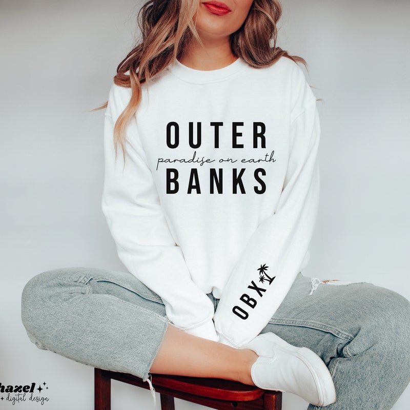 Outer Banks Svg - Etsy
