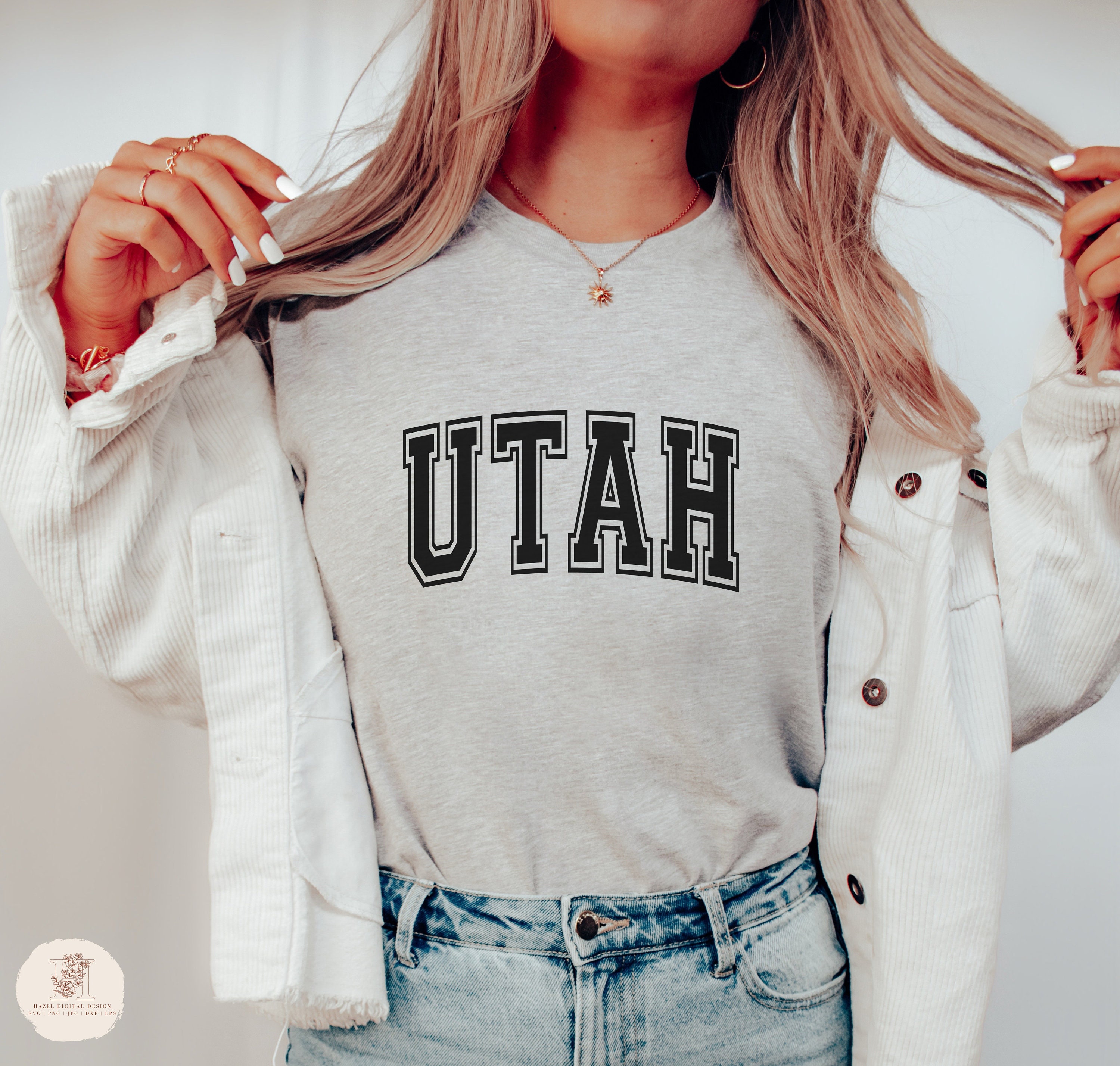 Utah Svg Utah Png State Svg Summer Svg Vacation Svg - Etsy Canada