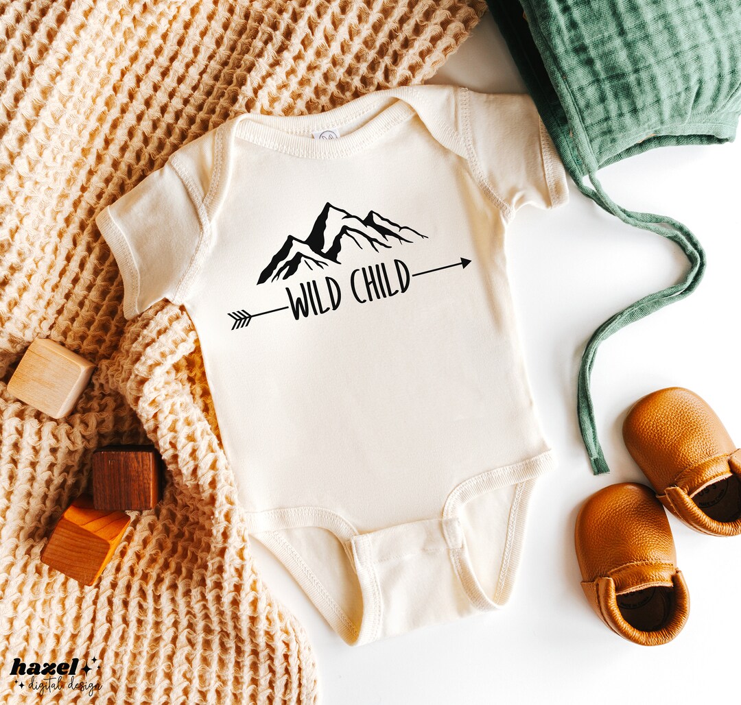 Wild Child Svg, Stay Wild Svg, Wild Child Svg, Newborn Svg, Toddler Svg ...