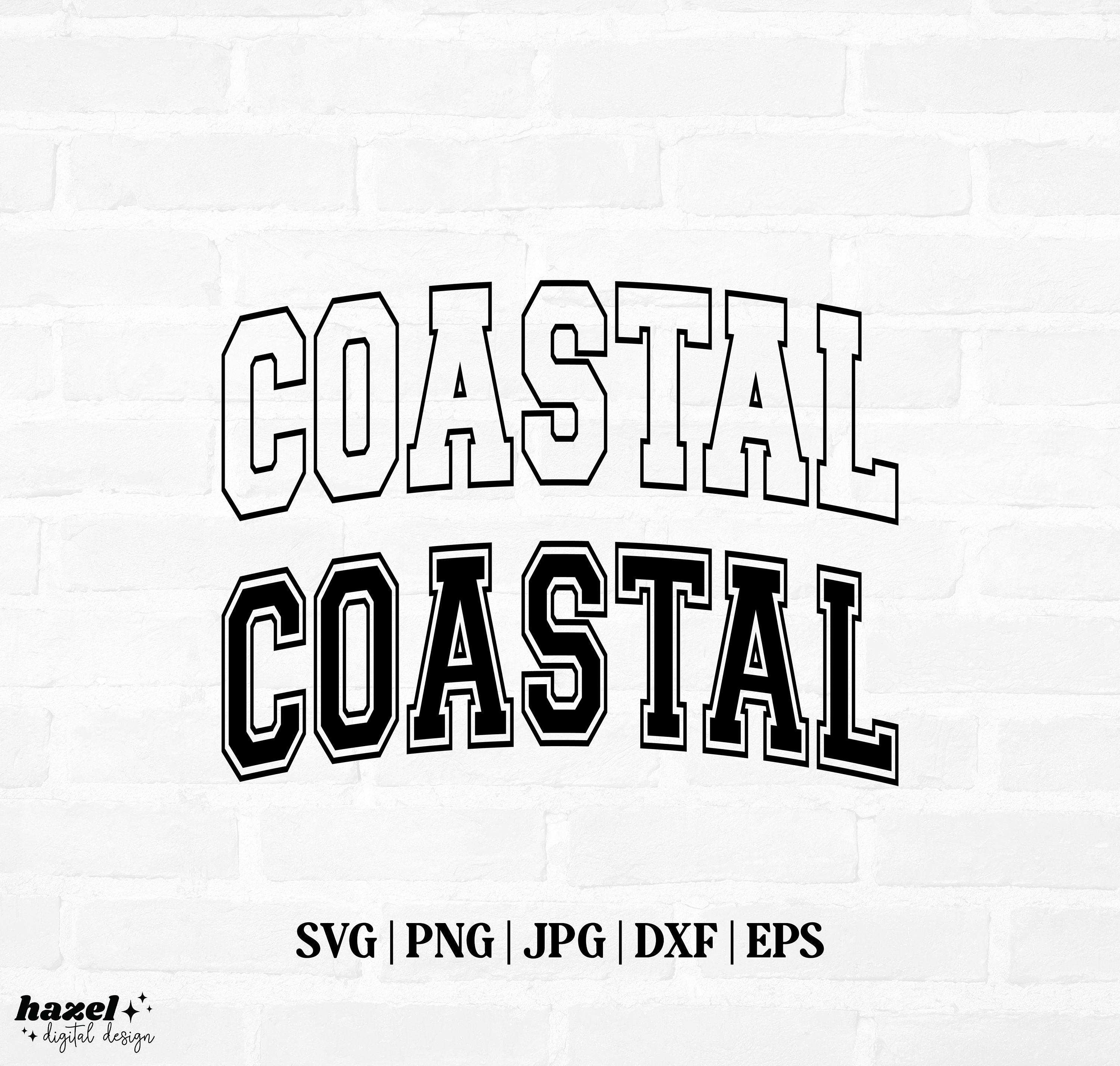 Coastal Svg, Sunkissed Svg, Beach Svg, Summer Svg, Summer Vibes Svg ...