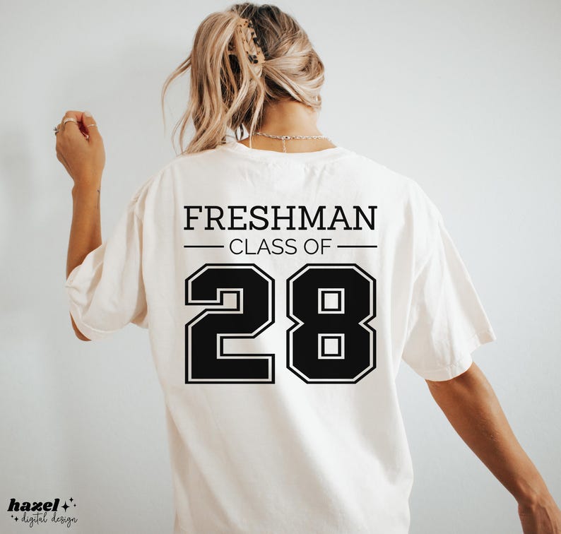 Freshman Class of 2028 Svg, Freshman 2028 Svg, Freshman Svg, 2028 Svg ...