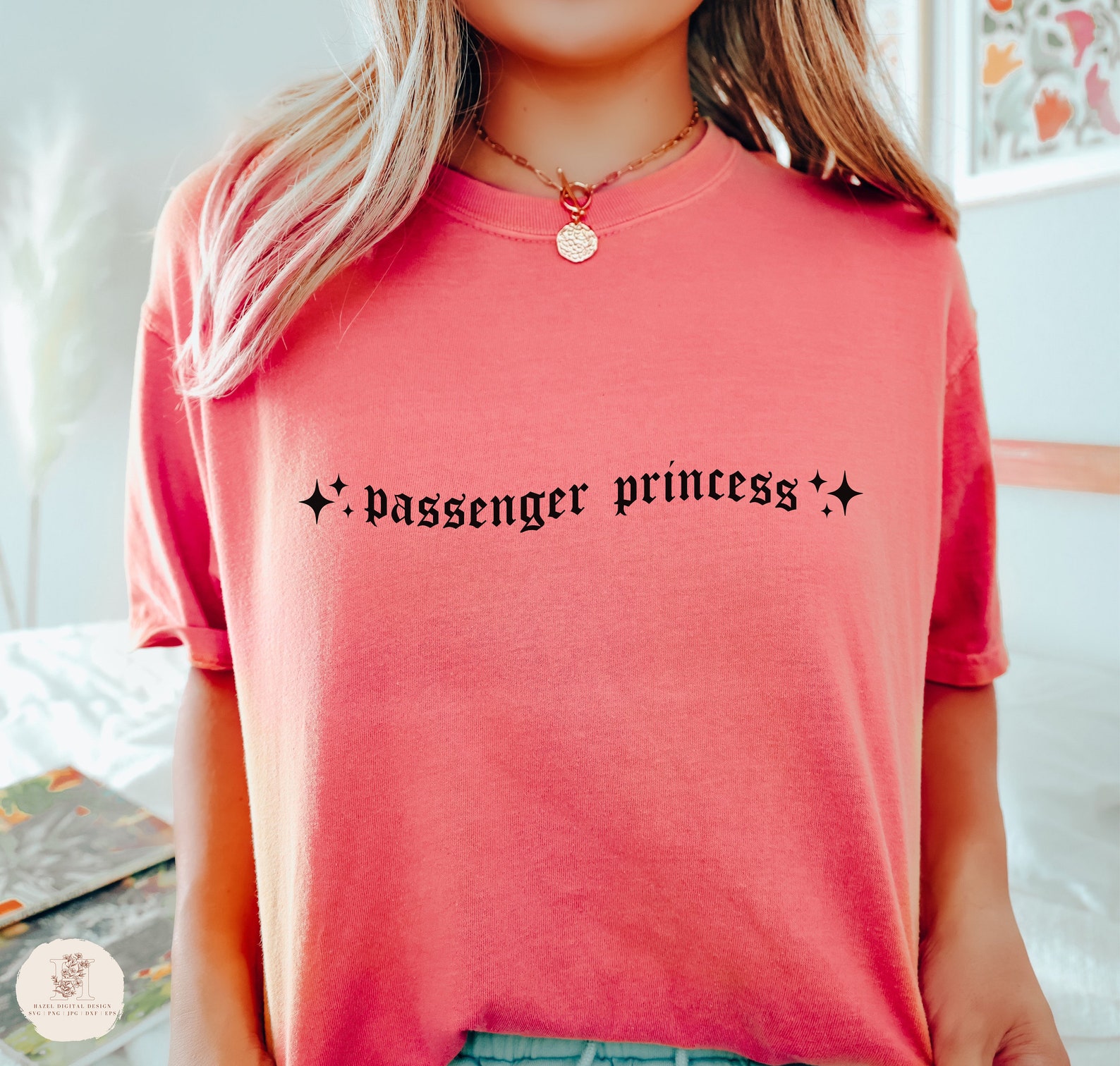 Passenger Princess Svg Girlfriend Svg Wife Svg Car Decal Svg Mirror ...