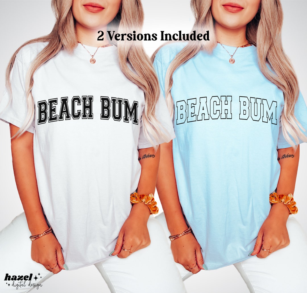 Beach Bum Svg, Sunkissed Svg, Beach Svg, Summer Svg, Summer Vibes Svg ...