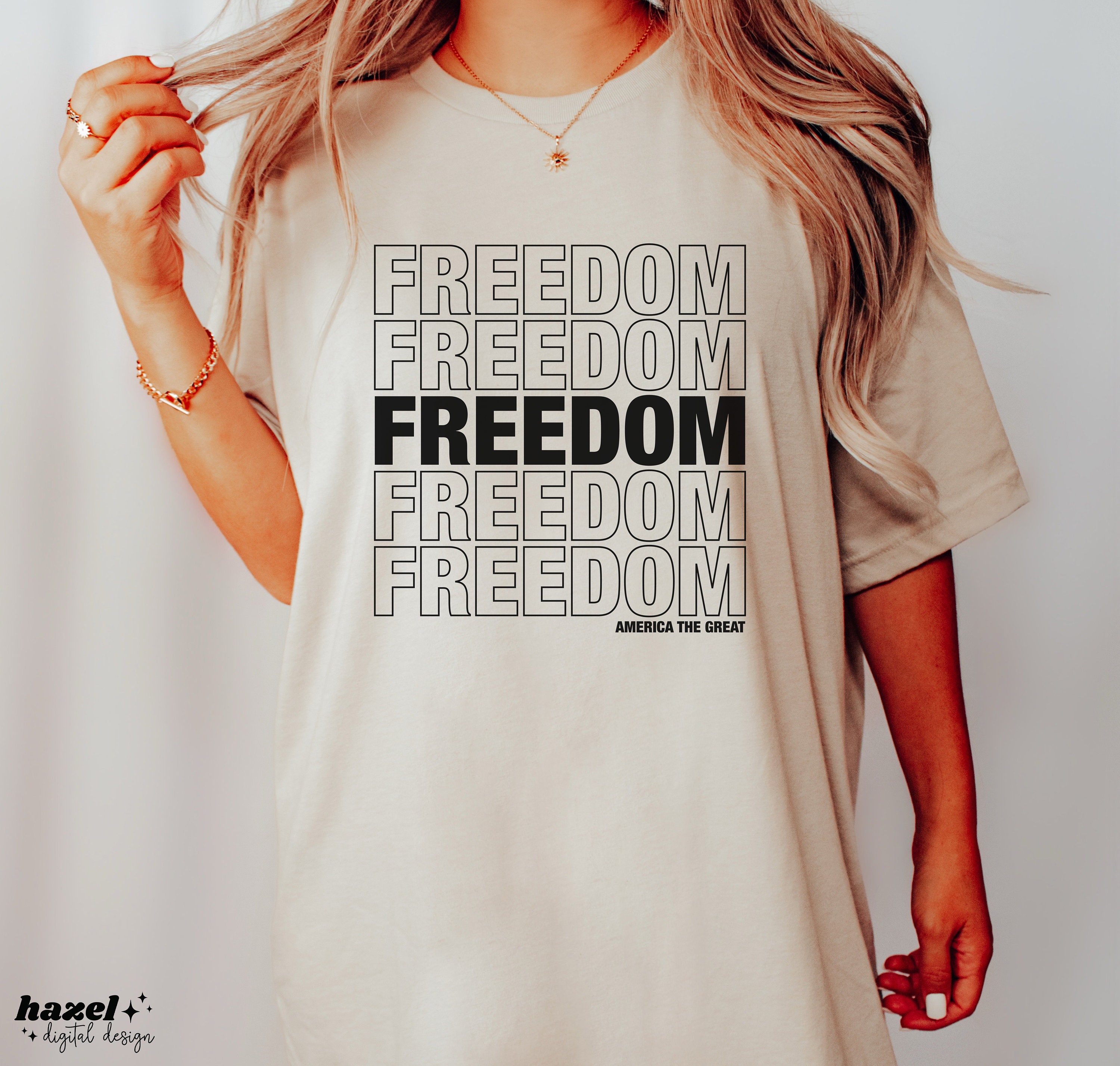 Freedom Svg Fourth of July Svg July 4th Svg America Png - Etsy