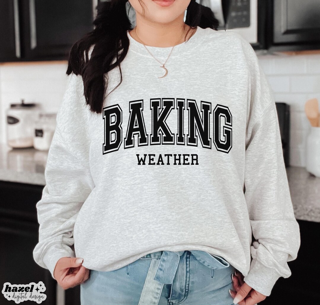 Baking Weather Svg, Winter Svg, Trendy Christmas Svg, Holiday Season ...