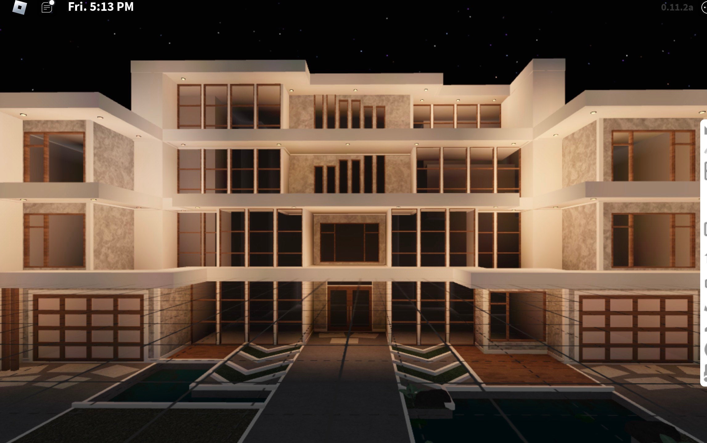 Mega Modern Mansion No Large Plot 65k - Etsy