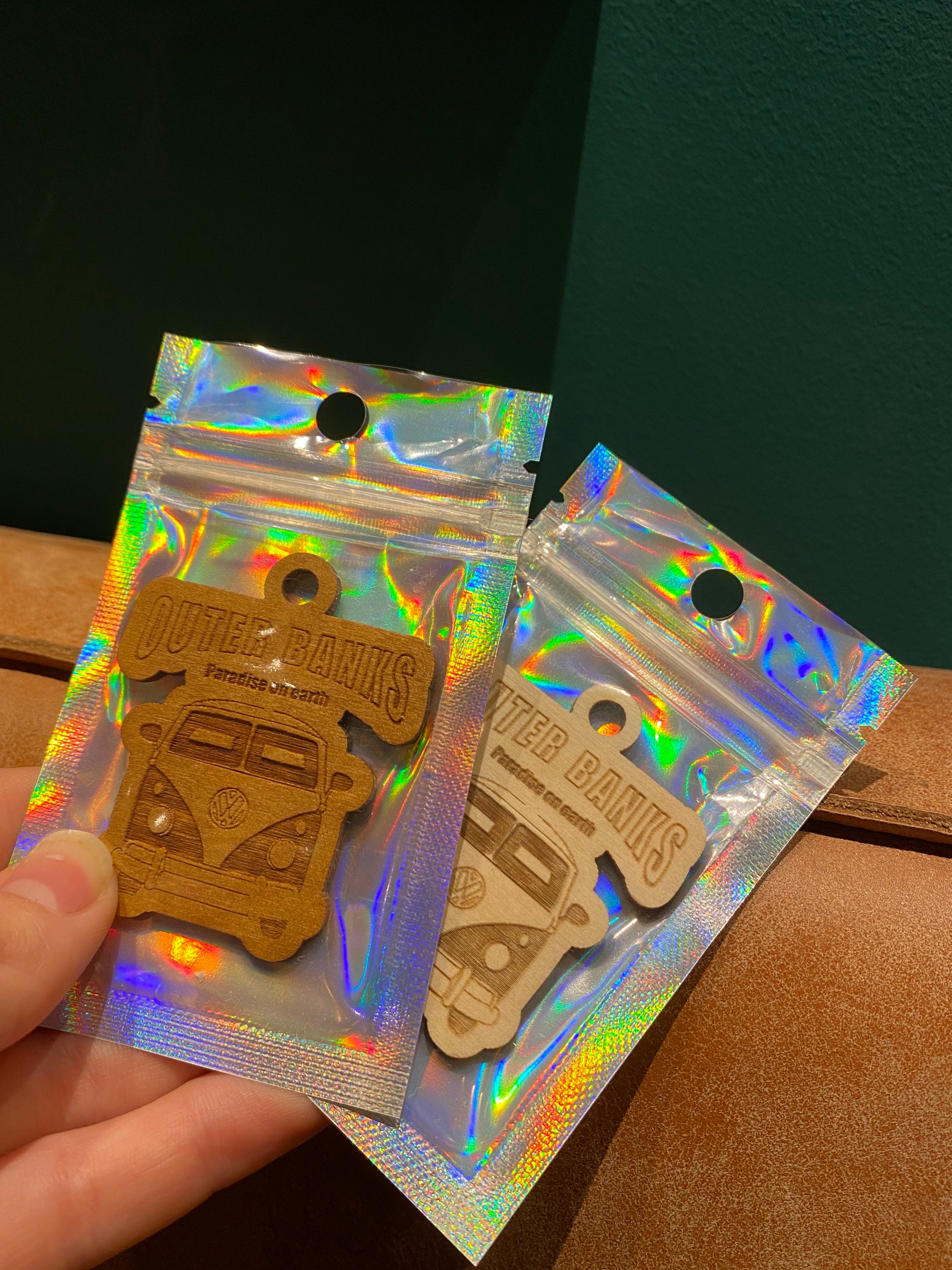 OBX Keychain Twinkie paradise on Earth - Etsy