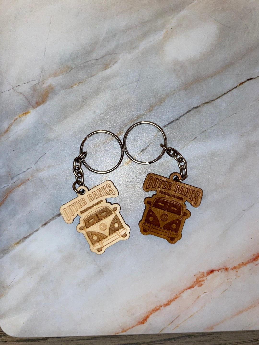 OBX Keychain Twinkie paradise on Earth - Etsy