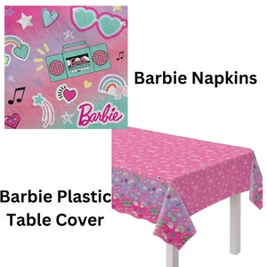 Barbie Table - Etsy