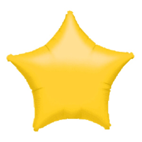 Yellow Star - Etsy