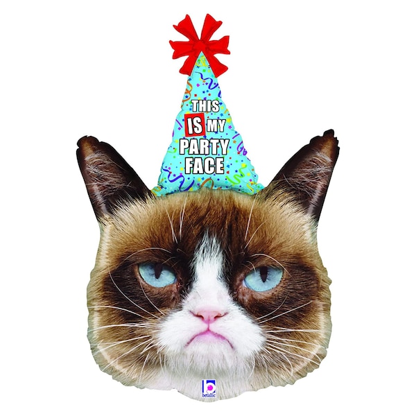 Grumpy Cat Birthday - Etsy