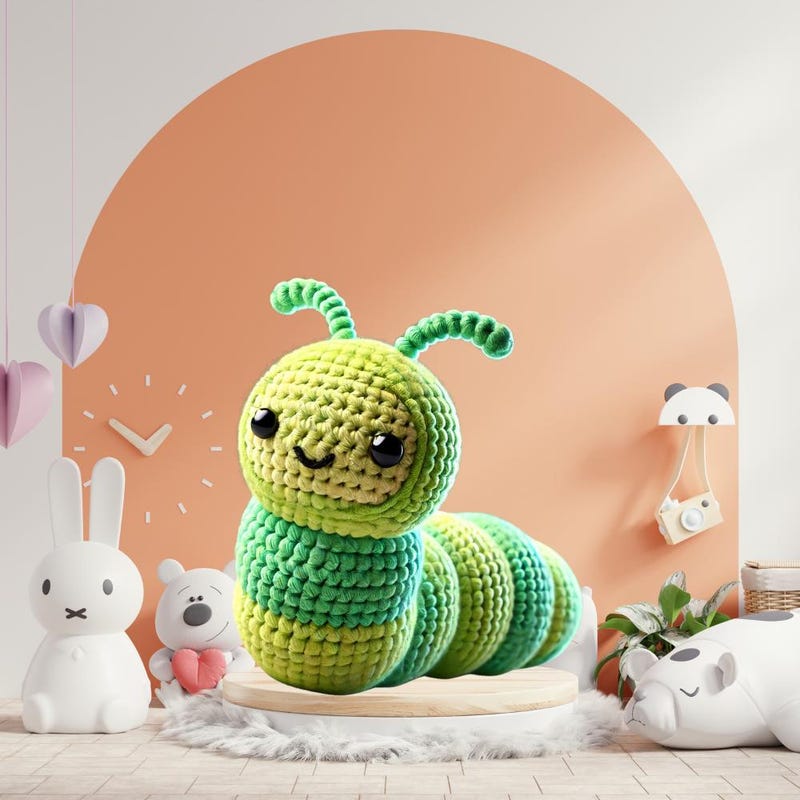 Glow Worms - Etsy