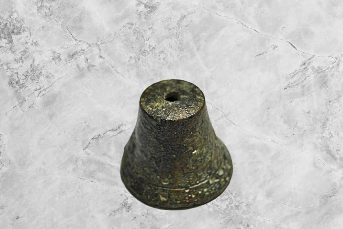 Genuine Antiquity Post Medieval Horse Bell Circa 1900 - Etsy
